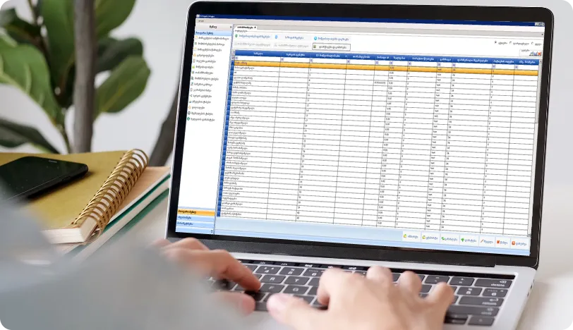 Smartchoice - HR და ხელფასის მართვის სისტემა | Employee Management Software